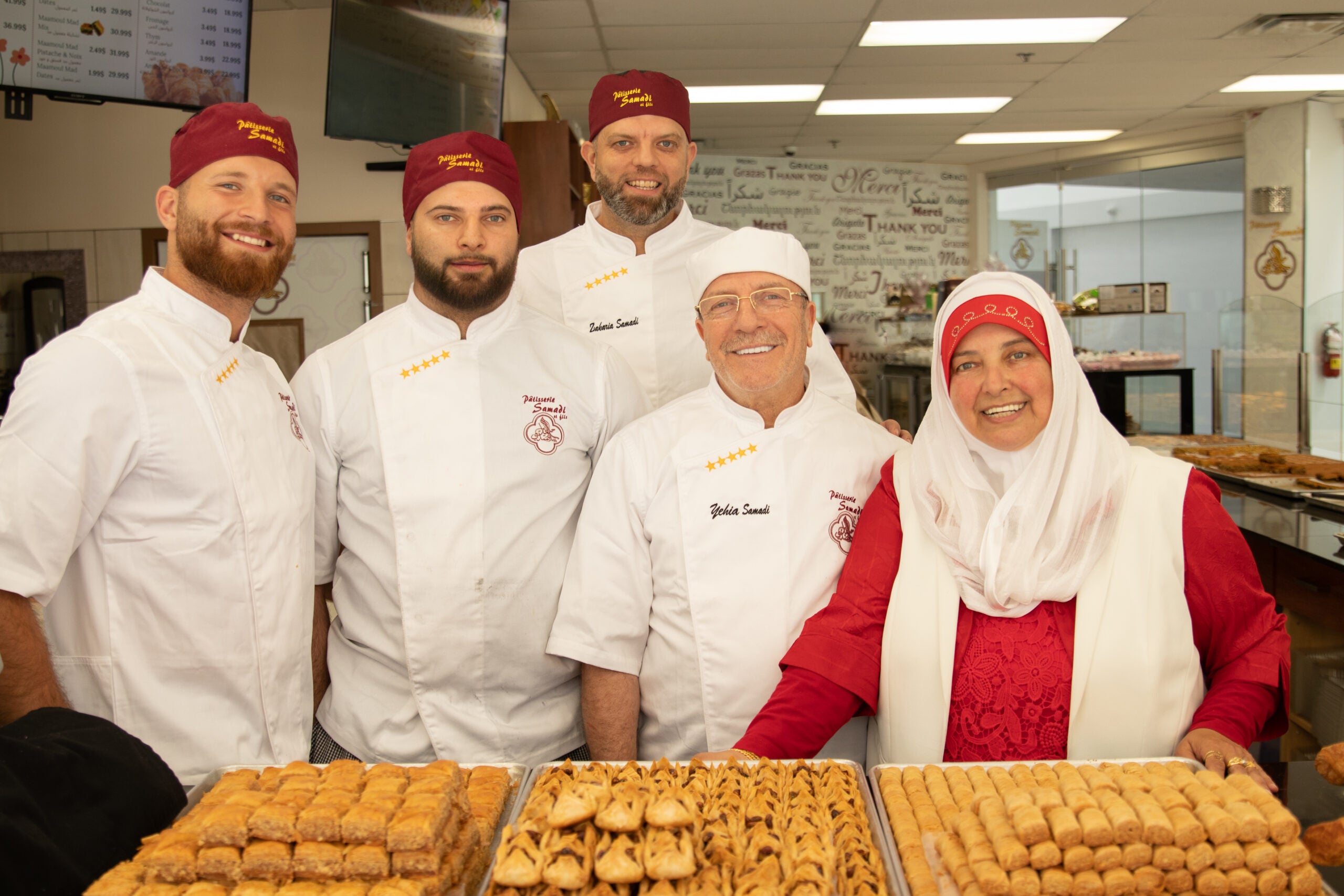 Patisserie Samadi