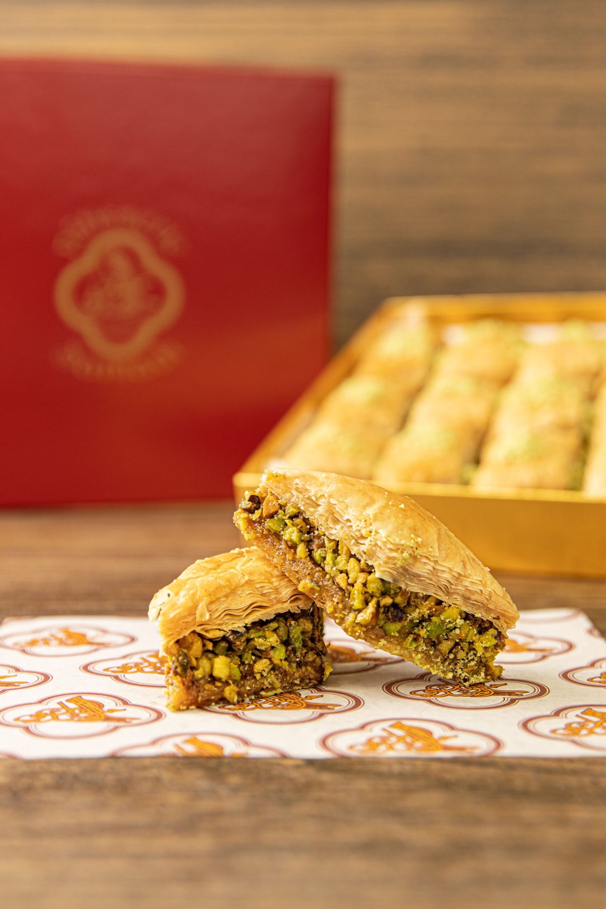 Patisserie Samadi